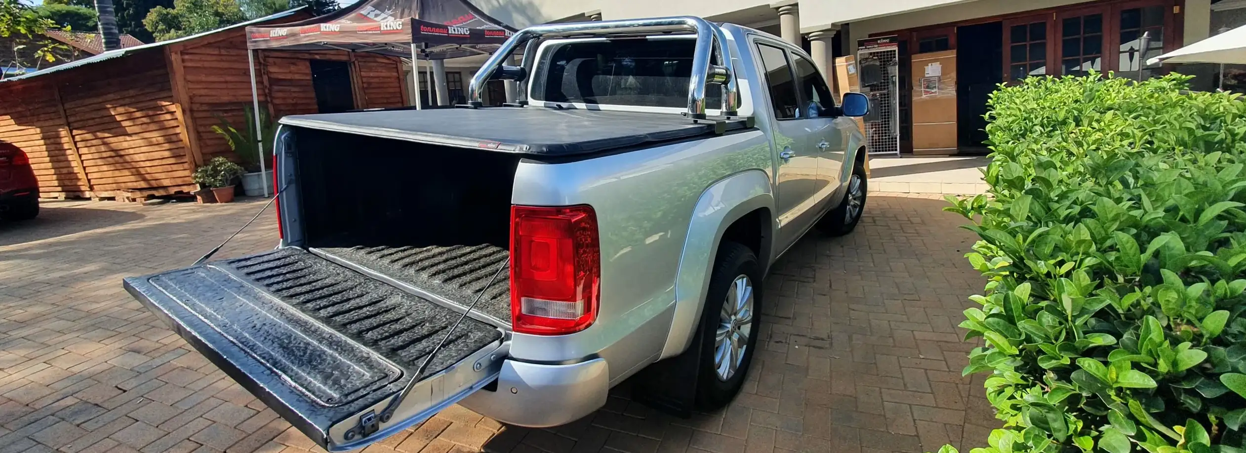 Tonneau King | Polyzilla