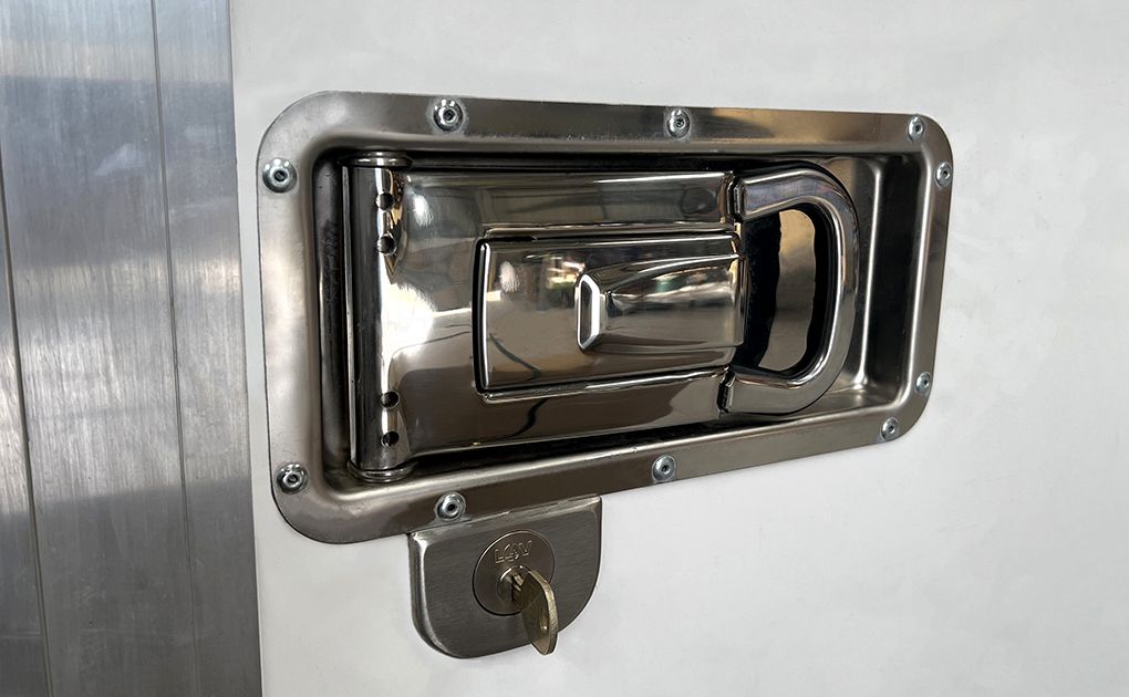 Cargo Locks | Polyzilla