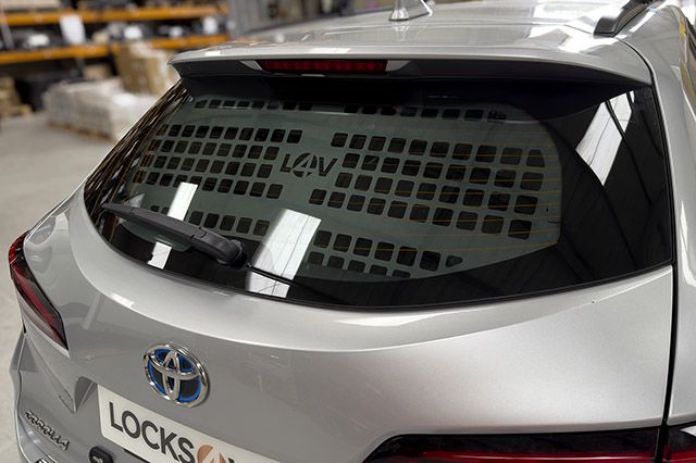 Window Guards | Polyzilla